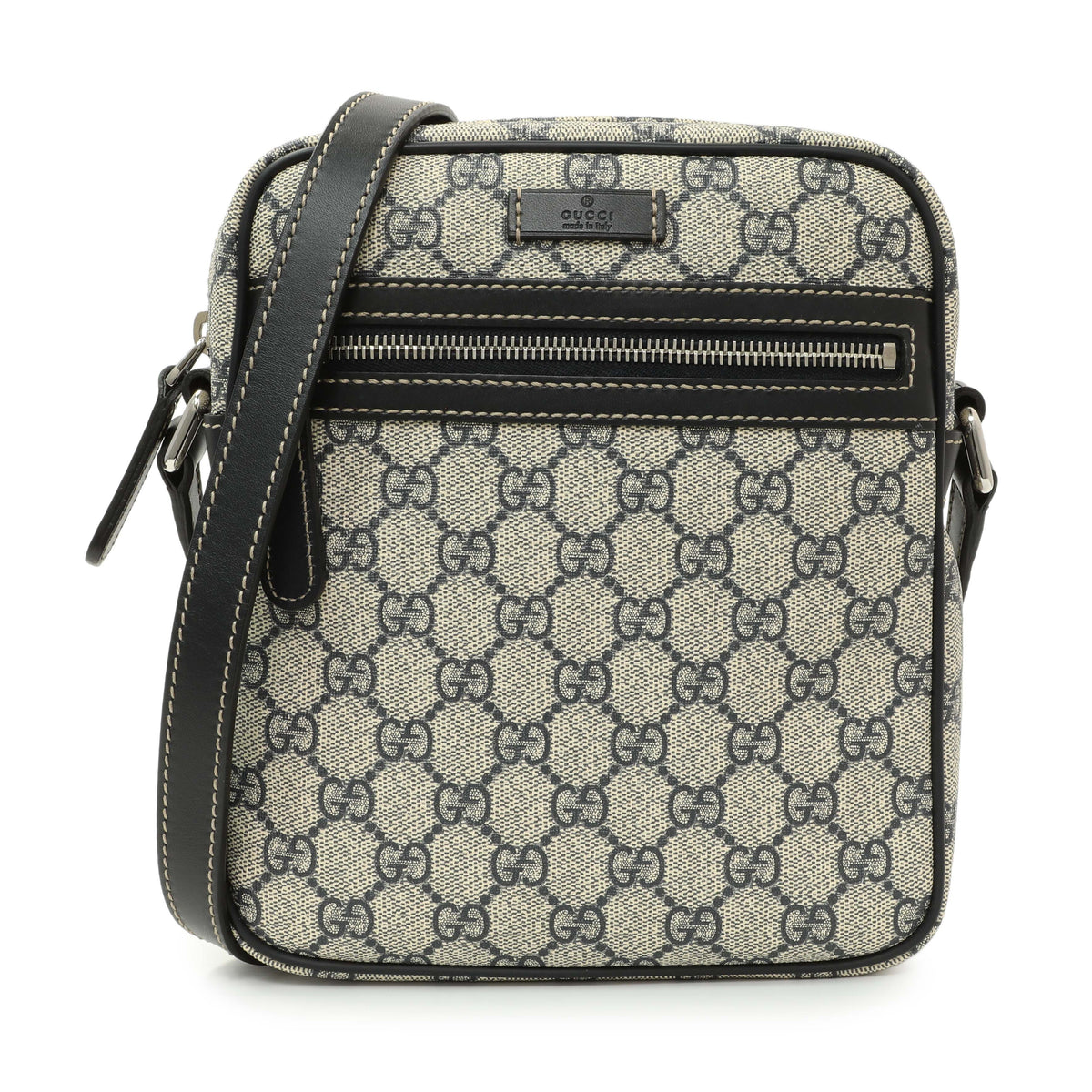 Gucci GG Plus Monogram Messenger – Modaselle