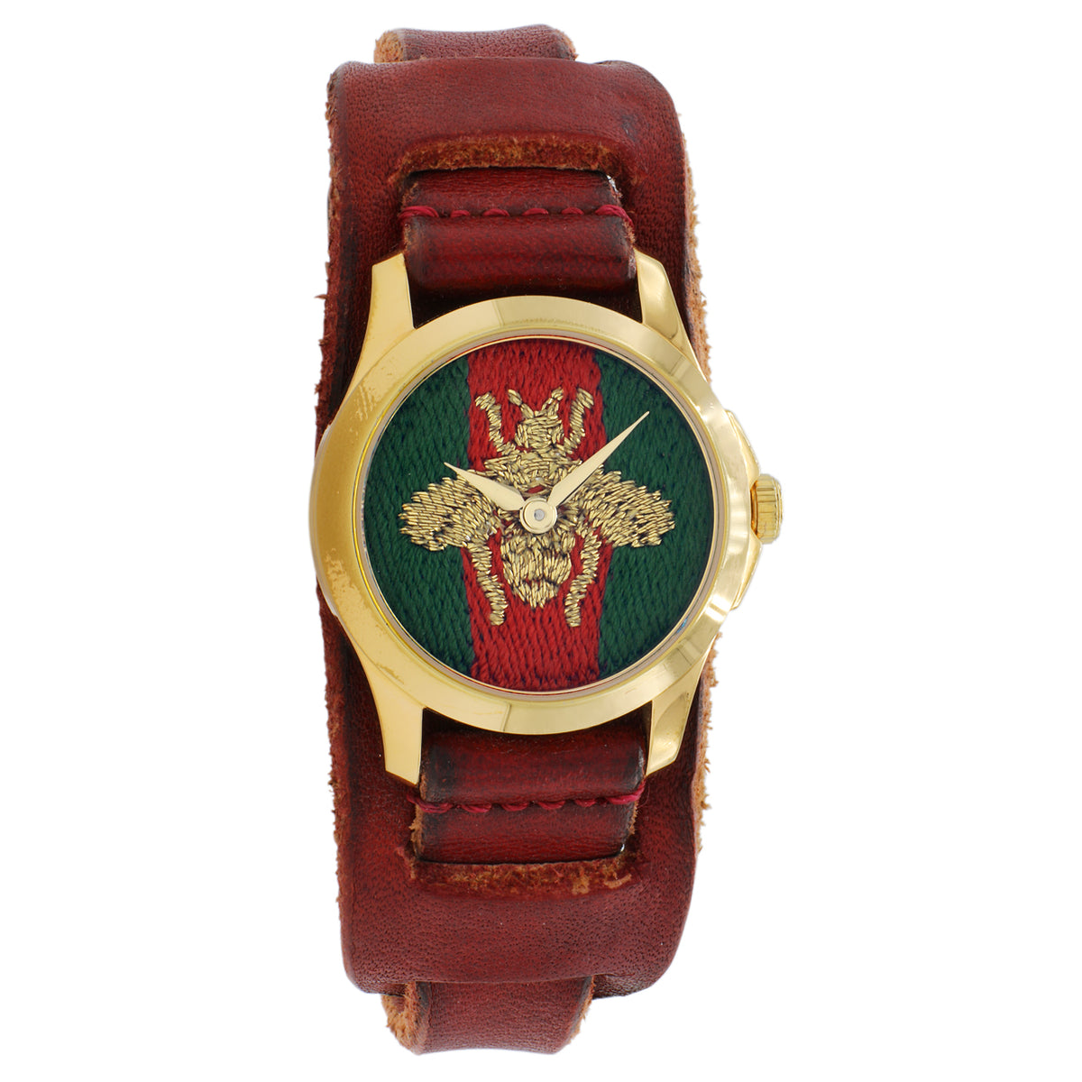Gucci Stainless Steel G-Timeless Quartz Watch – Modaselle